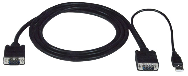 SUN 1RU USB KVM drawer integrated built-in switch rackmount shelf